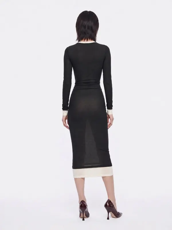 Phoebe Philo Dress “hug
