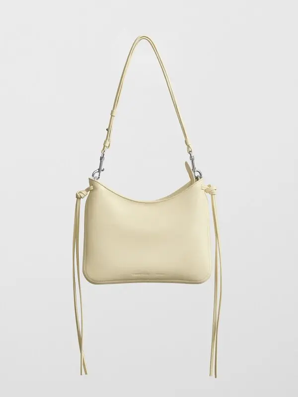 Phoebe Philo Small Shoulder Bag "gig - Yellow