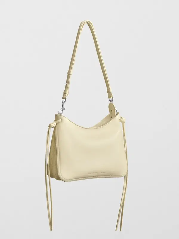 Phoebe Philo Small Shoulder Bag "gig - Yellow