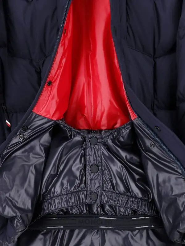 Moncler Ski Jacket "geltech