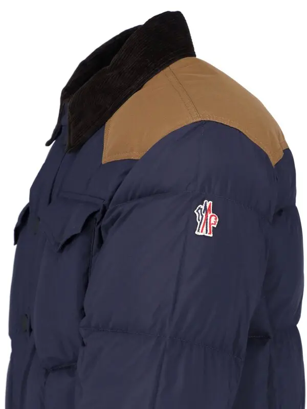 Moncler Ski Jacket "geltech