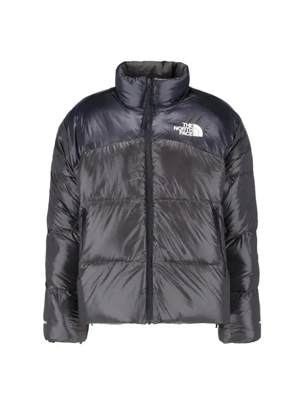 The North Face Reversible Padded Down Jacket "pertex® Nuptse - Gray