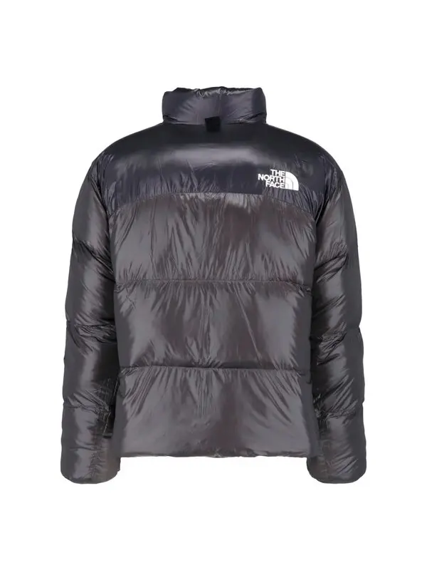 The North Face Reversible Padded Down Jacket "pertex® Nuptse - Gray