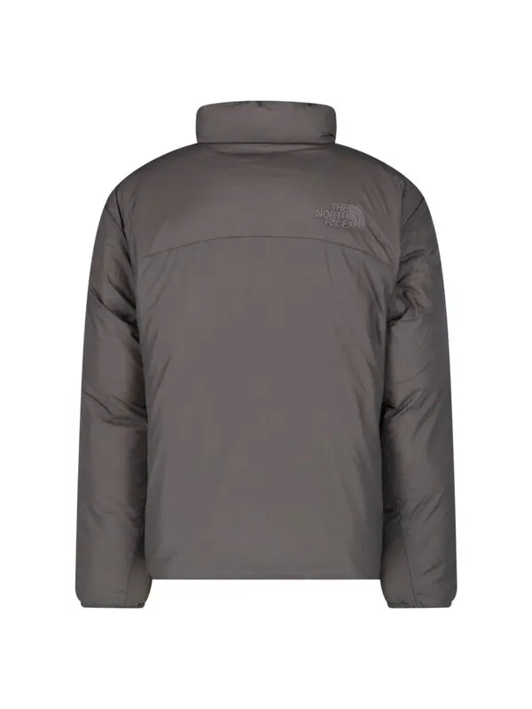 The North Face Reversible Padded Down Jacket "pertex® Nuptse - Gray