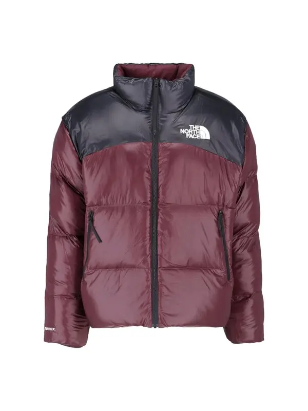 The North Face Reversible Padded Down Jacket "pertex® Nuptse - Red