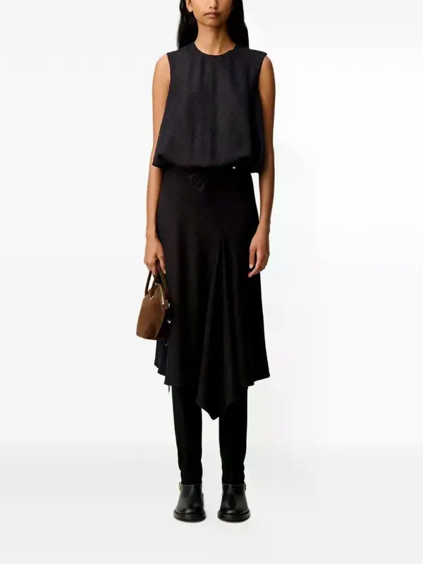 Claudie Pierlot Short Blouson Top