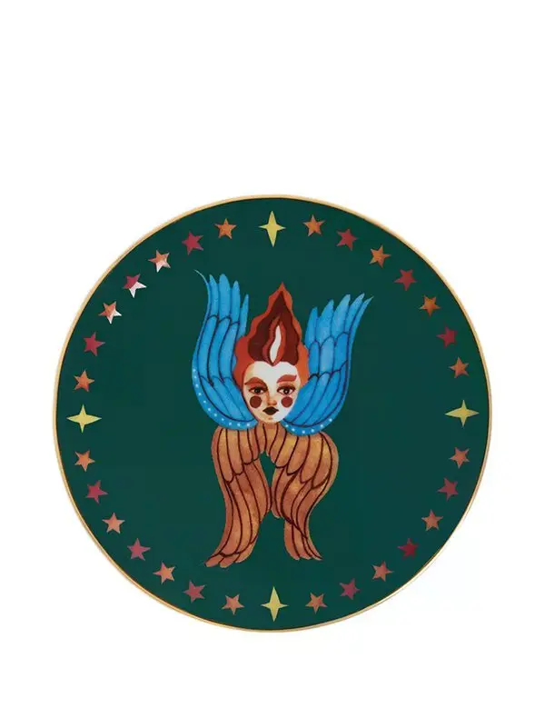 La DoubleJ Flora And Fauna Mix Plates