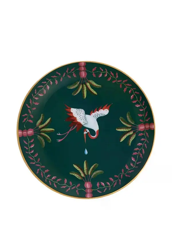 La DoubleJ Flora And Fauna Mix Plates