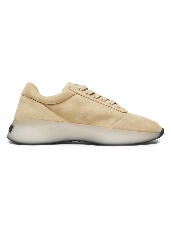 Fear Of God Vintage Runner Low-top Sneakers - Oat