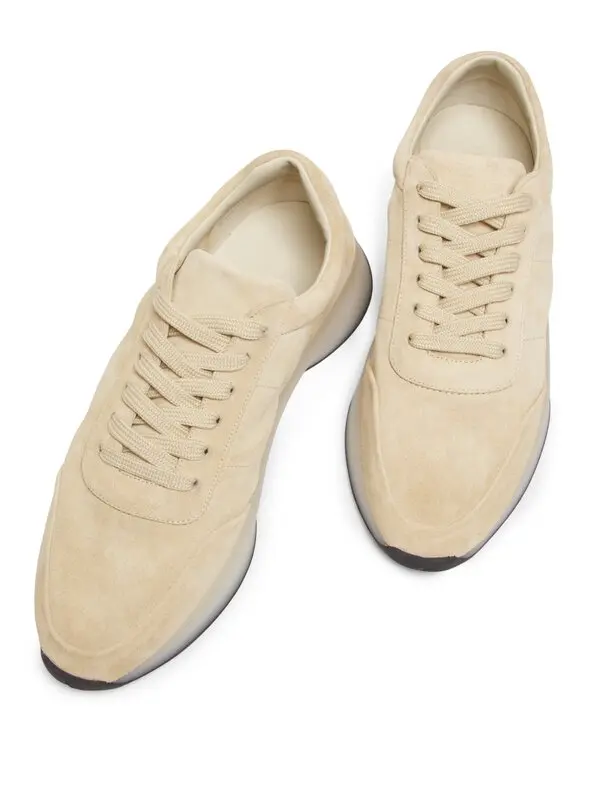 Fear Of God Vintage Runner Low-top Sneakers