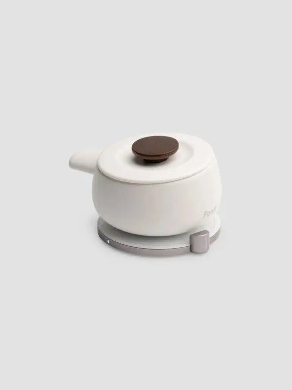 OHOM Fondi 2-piece Self-heating Fondue Set