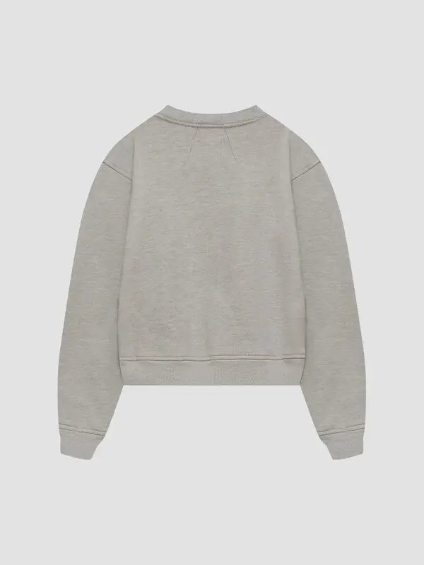 Rhude Usa Flag Crewneck Sweatshirt