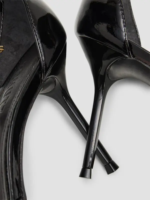 Schutz Paloma 90mm Patent Leather Pumps