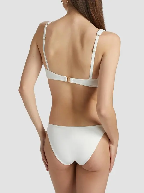 Zimmermann Coco Wire-front Bikini