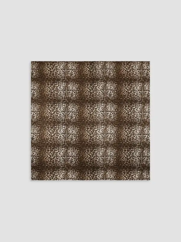 Dolce & Gabbana Leopardo Fitted Sheet