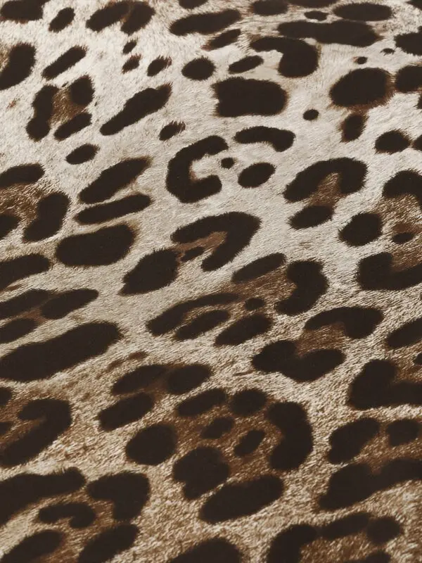Dolce & Gabbana Leopardo Fitted Sheet