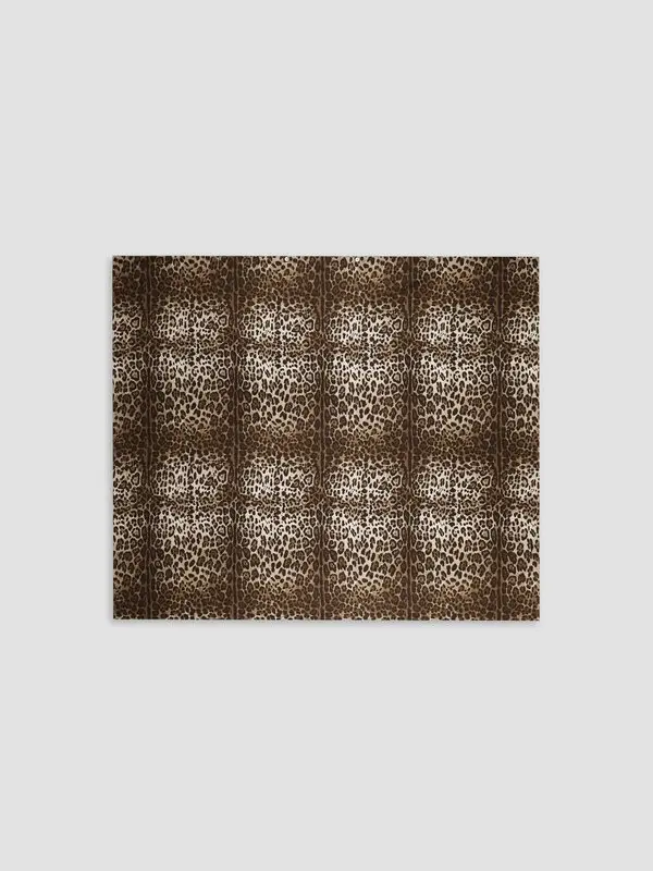 Dolce & Gabbana Leopardo Duvet Cover