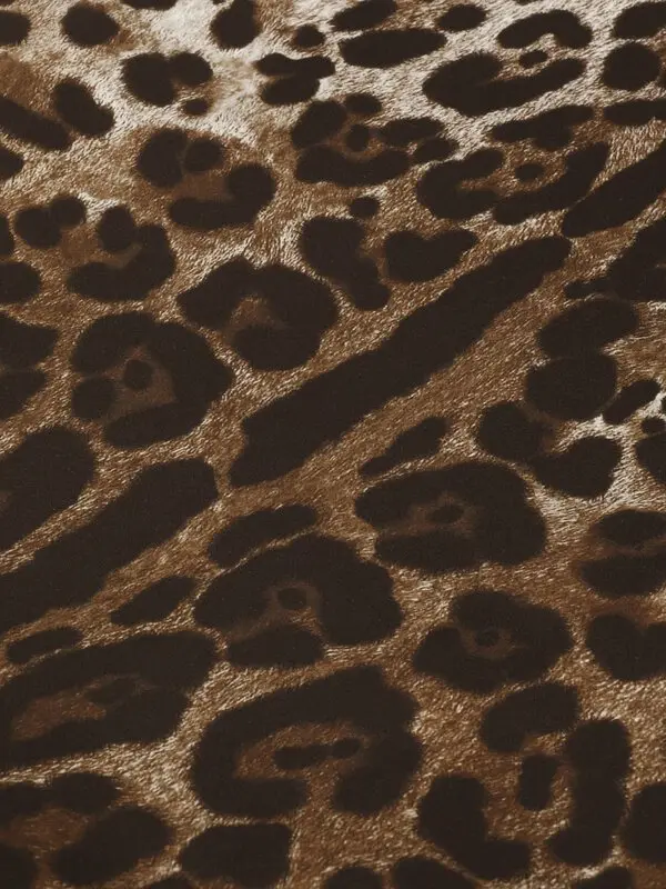 Dolce & Gabbana Leopardo Duvet Cover