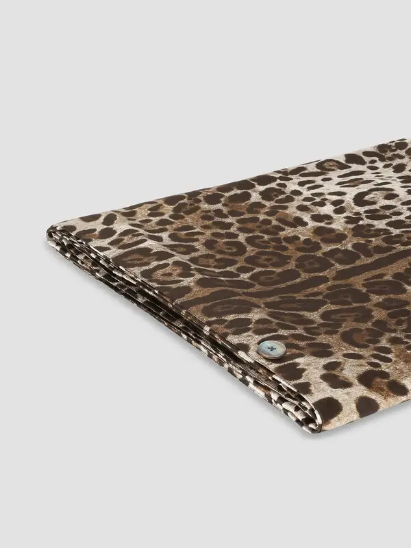 Dolce & Gabbana Leopardo Duvet Cover
