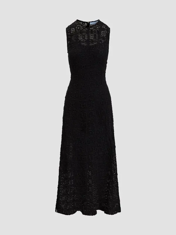 Hill House Home The Leanne Dress - Black