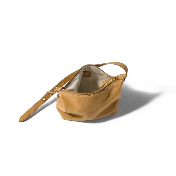 Miu Miu Spirit Suede Pouch