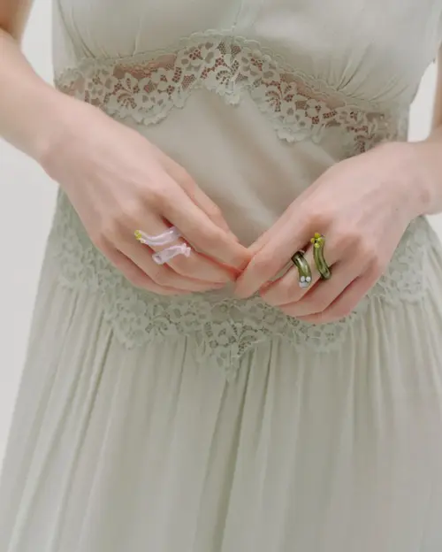 CAJAL Liana Ring