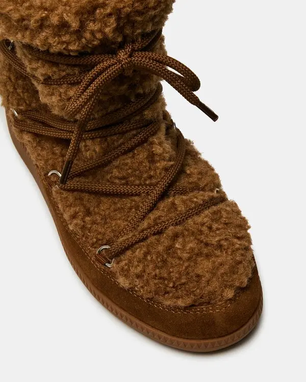 Steve Madden Wystan Lace-up Booties