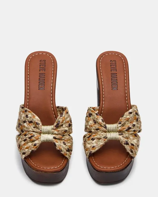 Steve Madden Dotti Block Heel Sandals