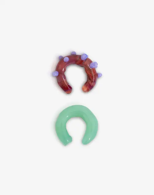 CAJAL Midnight Crash Earcuff