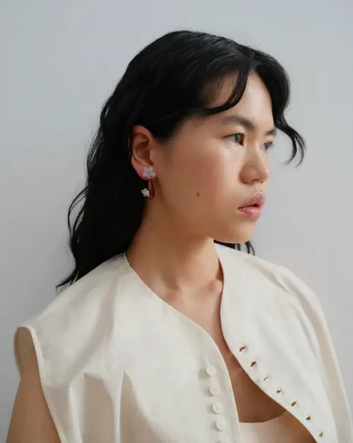 CAJAL Eva Earrings