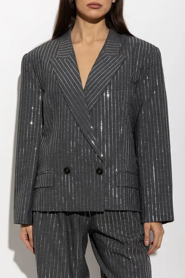 IRO PARIS Jacket ‘bay’ With Sequins