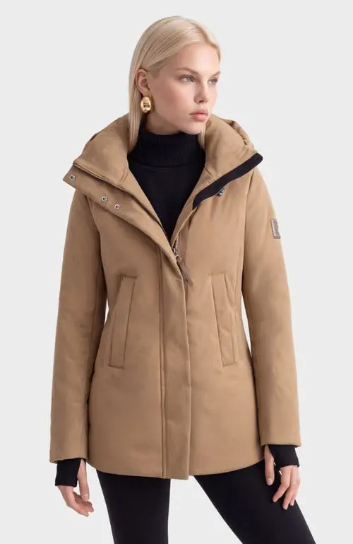 Rudsak Opal Down Parka - Camel