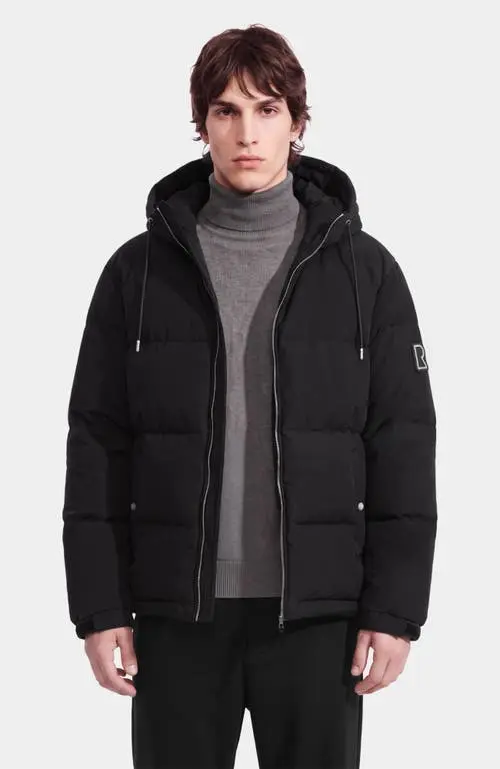 Rudsak Sterling El Down Puffer