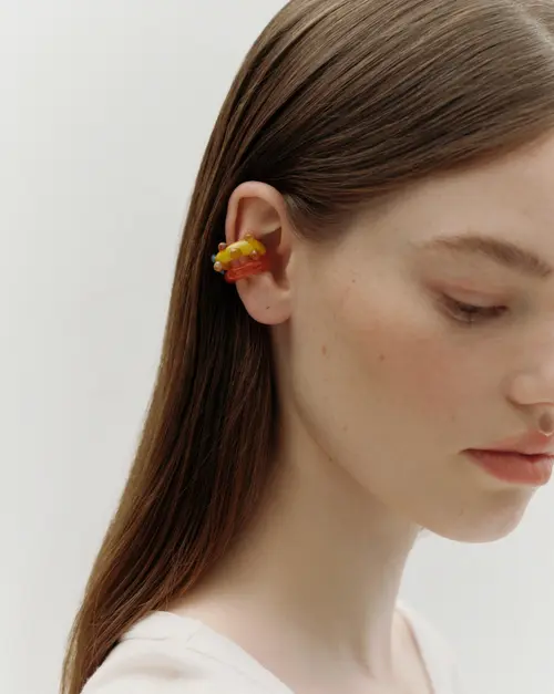 CAJAL Cardon Earcuff