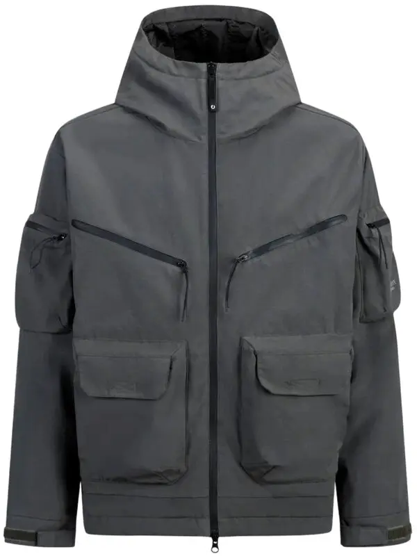 MURPHY&NYE Sheer 1 Jacket - Gray