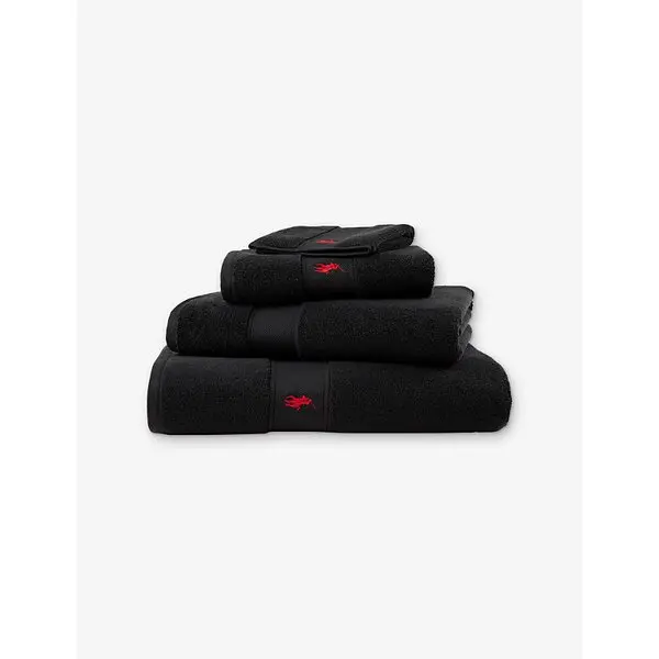 Ralph Lauren Polo Player Cotton Towel