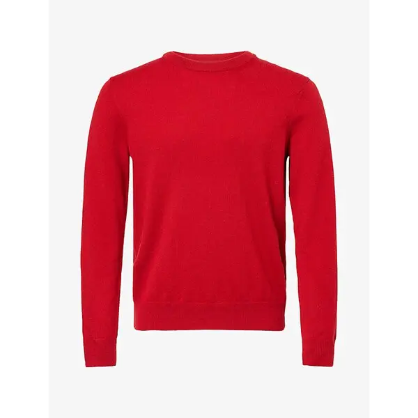 Sunspel Crewneck Cashmere Jumper
