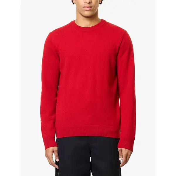Sunspel Crewneck Cashmere Jumper