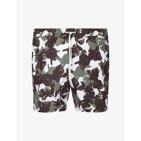 BOSS Pike Swim Shorts Xxl - Open Green