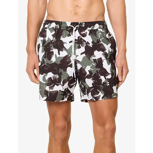 BOSS Pike Swim Shorts Xxl
