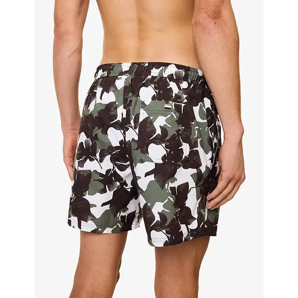 BOSS Pike Swim Shorts Xxl