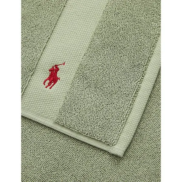 Ralph Lauren Polo Player Cotton - Sage
