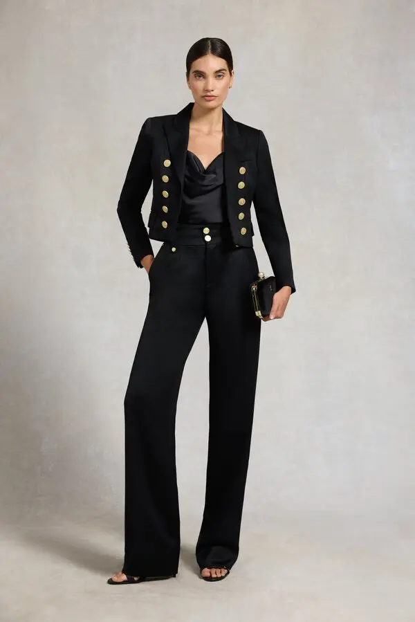 Holland Cooper Aurora Vest Satin