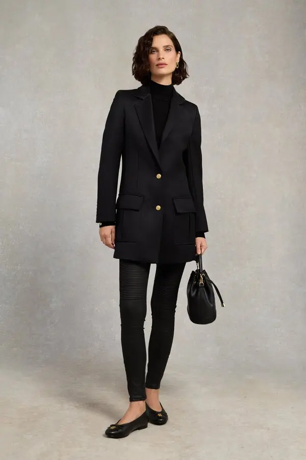 Holland Cooper Mayfair Blazer Twill 's