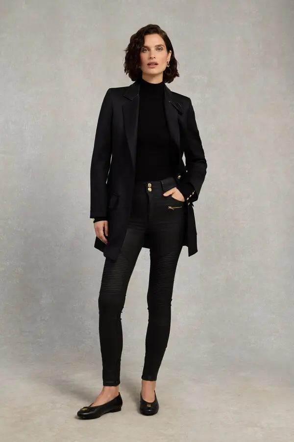 Holland Cooper Mayfair Blazer Twill 's