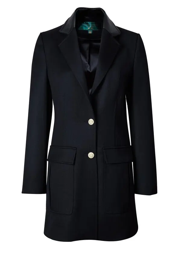 Holland Cooper Mayfair Blazer Twill 's