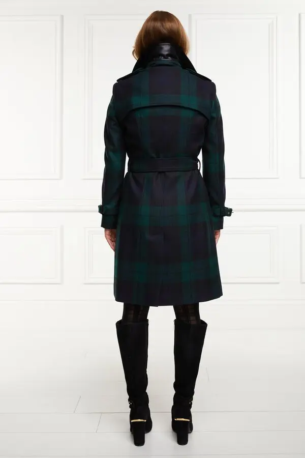 Holland Cooper Marlborough Trench Coat 's