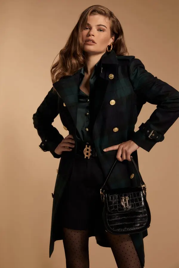 Holland Cooper Marlborough Trench Coat 's