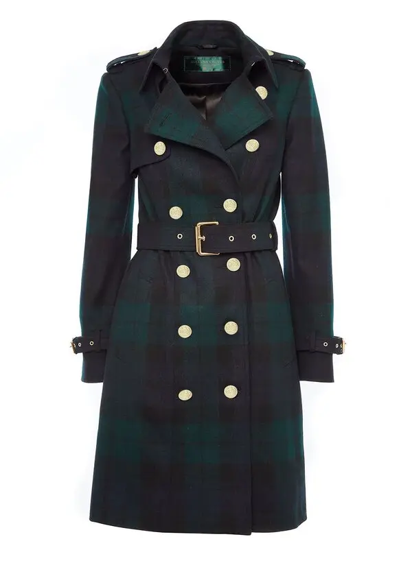Holland Cooper Marlborough Trench Coat 's