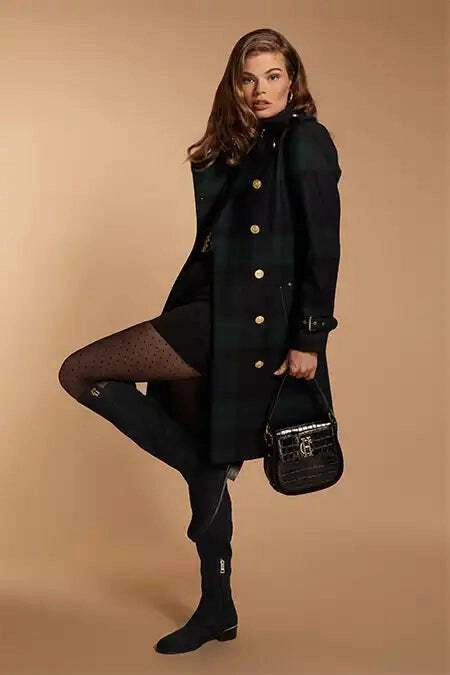 Holland Cooper Marlborough Trench Coat 's